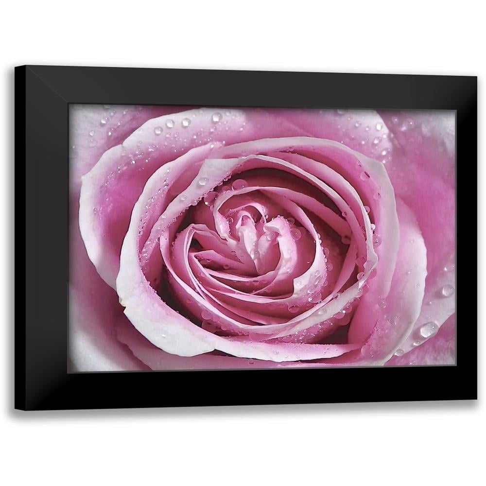 Burkhart, Monika 14x12 Black Modern Framed Museum Art Print Titled ...