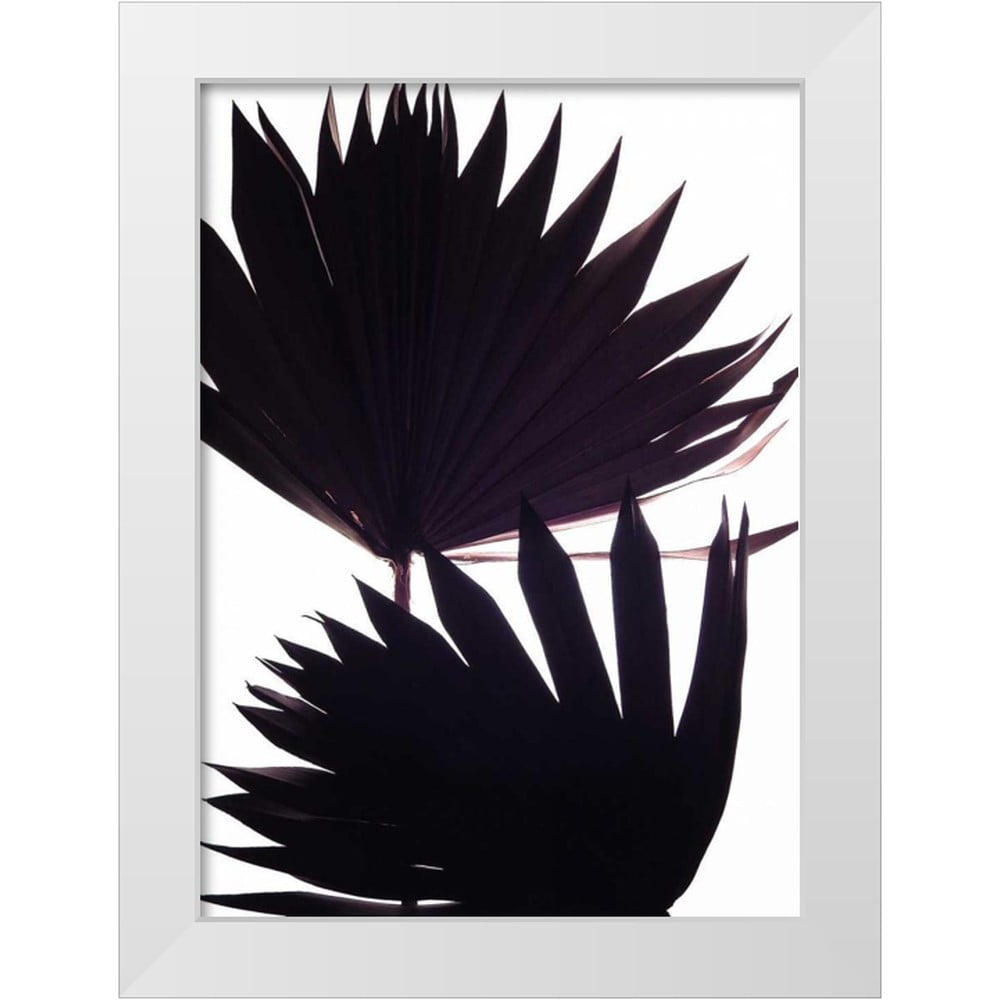 Burkhart, Monika 14x18 White Modern Wood Framed Museum Art Print Titled ...