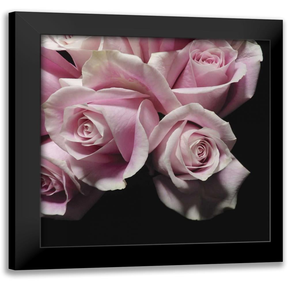 Burkhart, Monika 20x20 Black Modern Framed Museum Art Print Titled ...