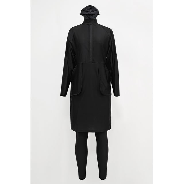 Burkini Swimsuit Islamic Women Swimwear for Hijabis Muslim Swimwear ...