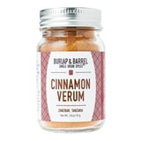 Burlap & Barrel Cinnamon ESF27 Verum - Ground Ceylon Cinnamon Powder ...