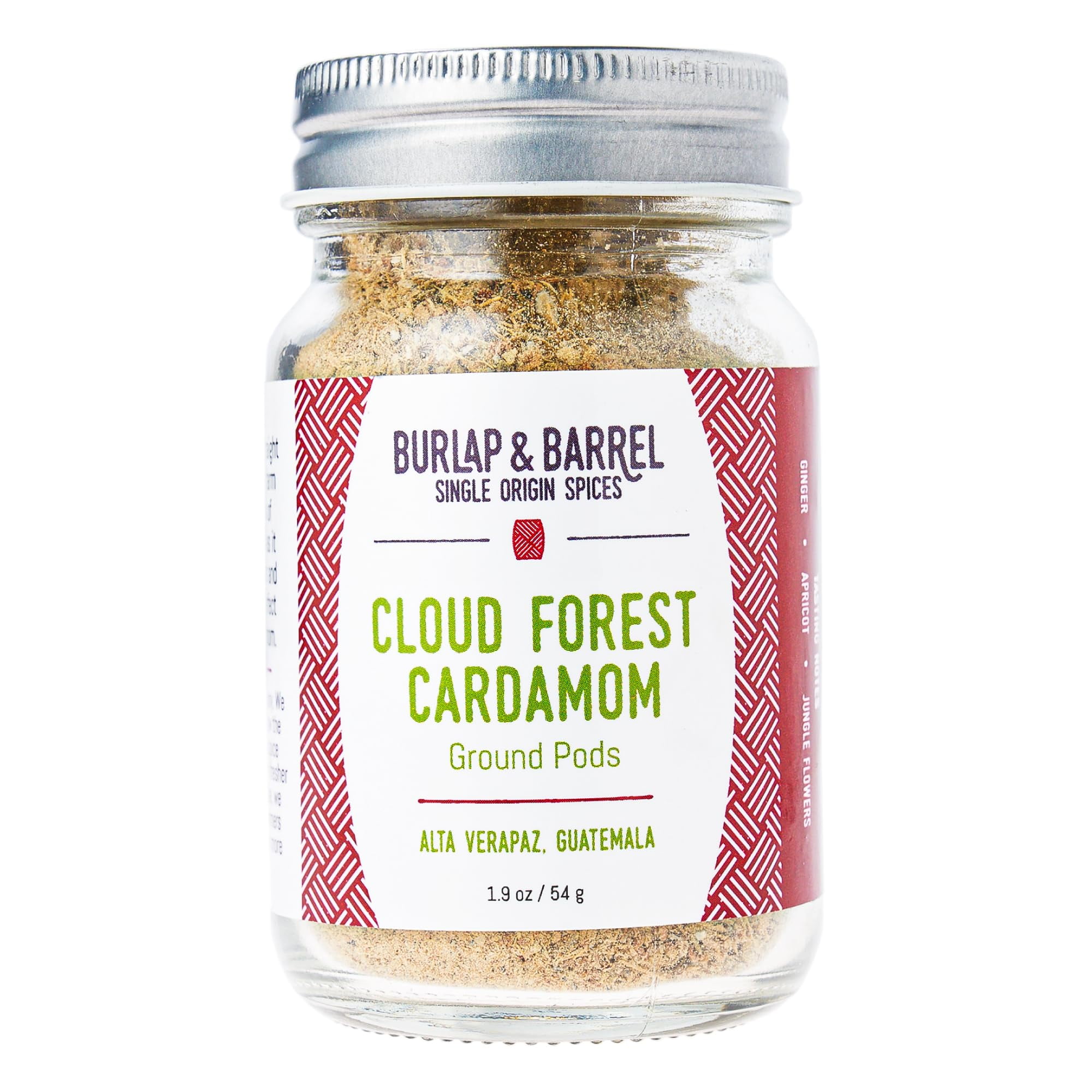 Burlap & Barrel Cloud ESF27 Forest Cardamom - Sweet & Tart Cardamom ...