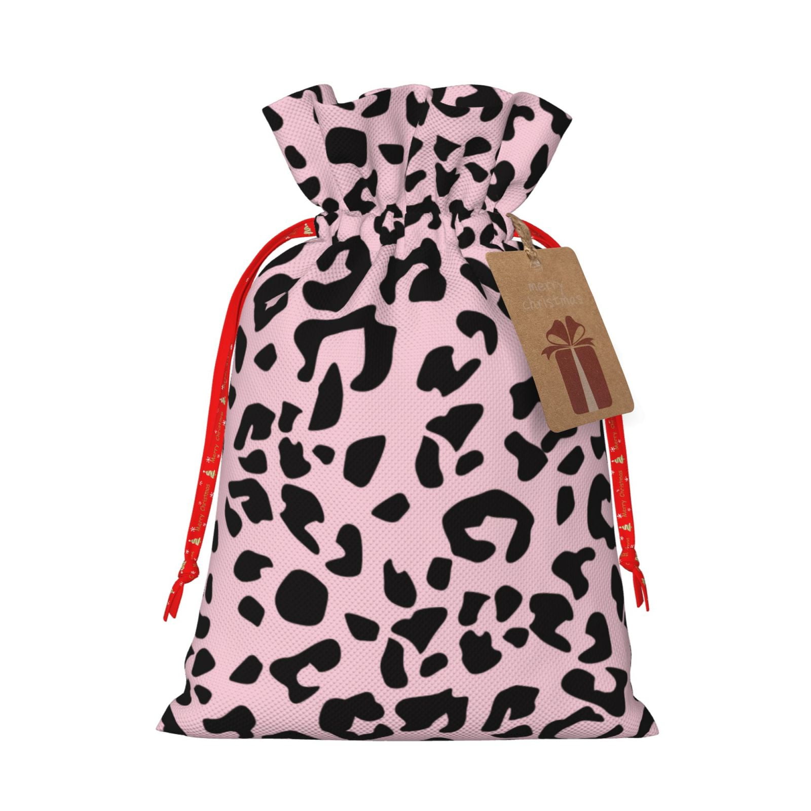 Burlap Bunched Gift Bag, Light And Simple For Everyday Small Items ...