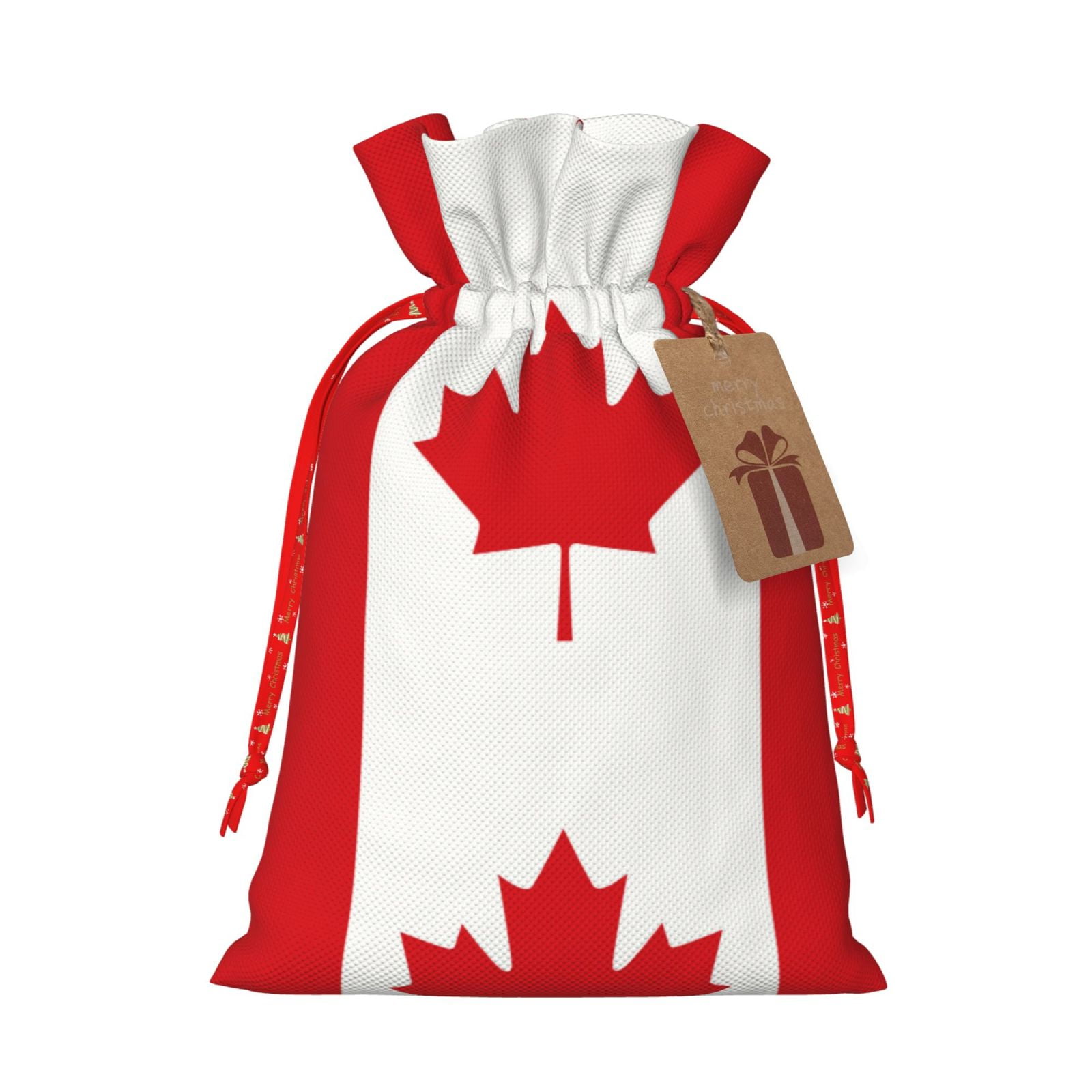 Burlap Bunched Gift Bag, Light And Simple For Everyday Small Items ...