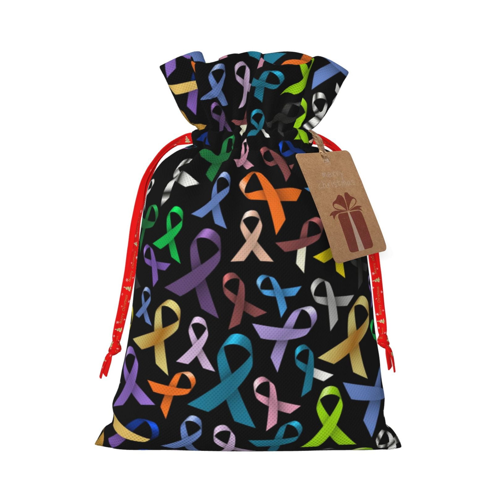 Burlap Bunched Gift Bag, Light And Simple For Everyday Small Items ...