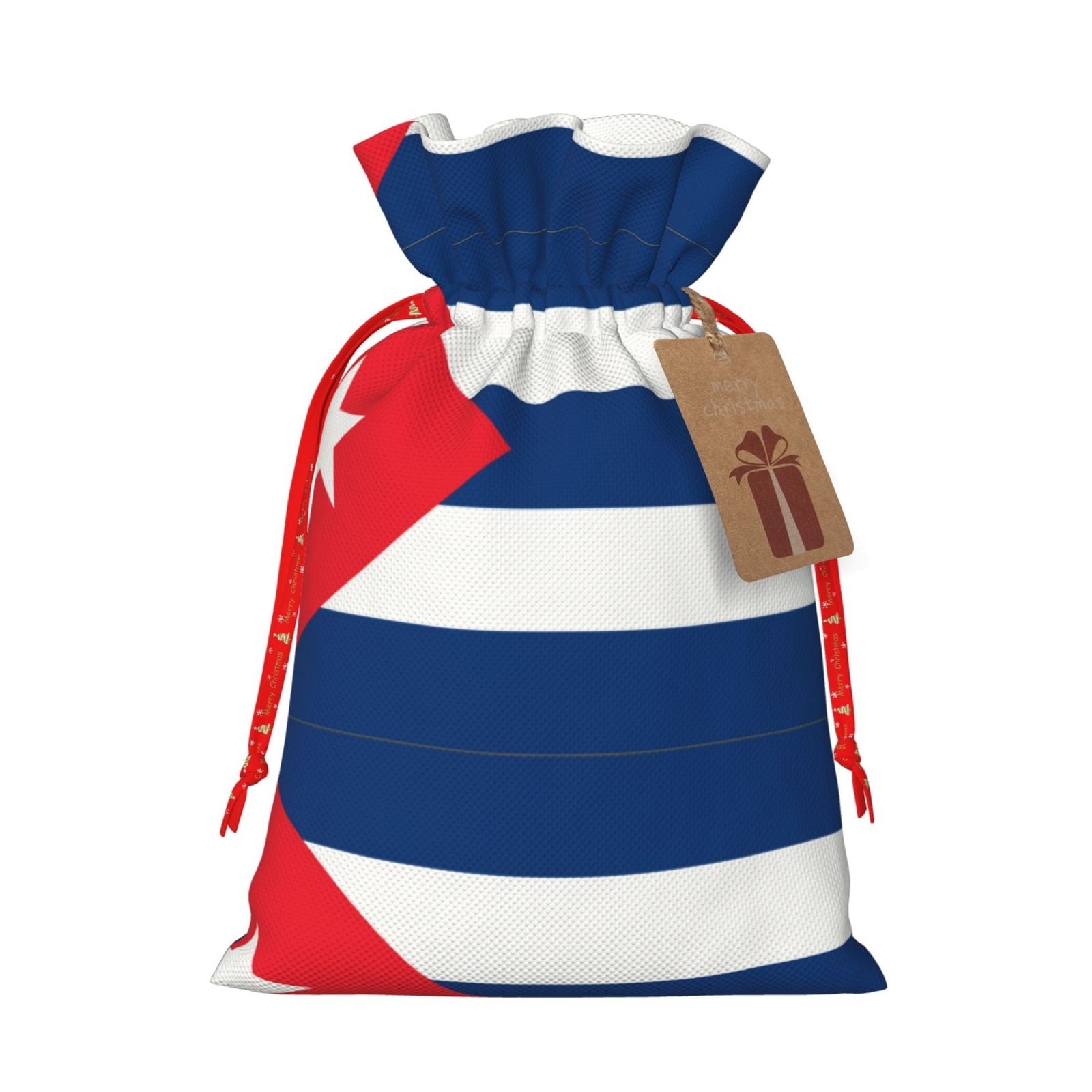 Burlap Bunched Gift Bag, Light And Simple For Everyday Small Items ...