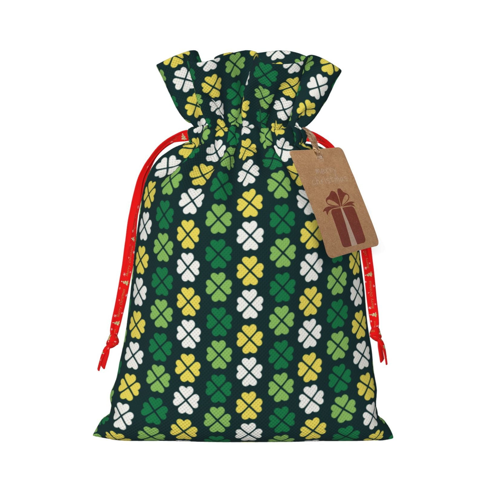 Burlap Bunched Gift Bag, Light And Simple For Everyday Small Items ...