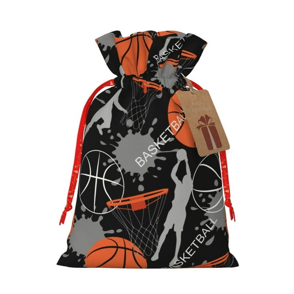 Burlap Bunched Gift Bag, Light And Simple For Everyday Small Items ...