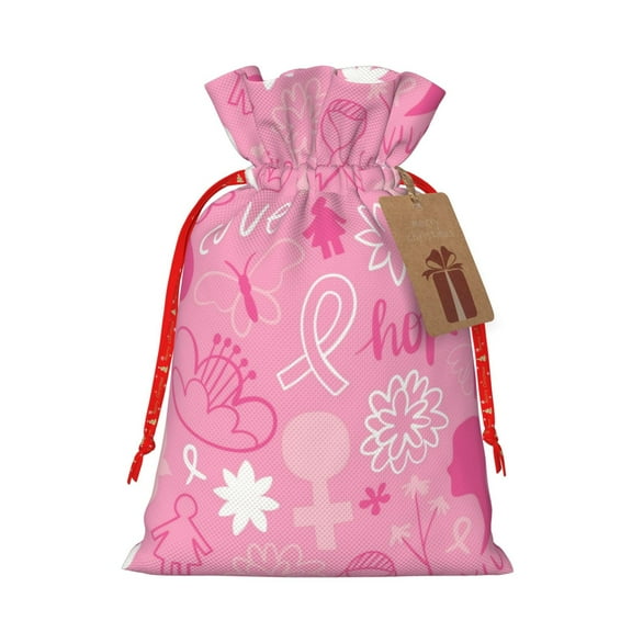 Burlap Bunched Gift Bag, Light And Simple For Everyday Small Items ...