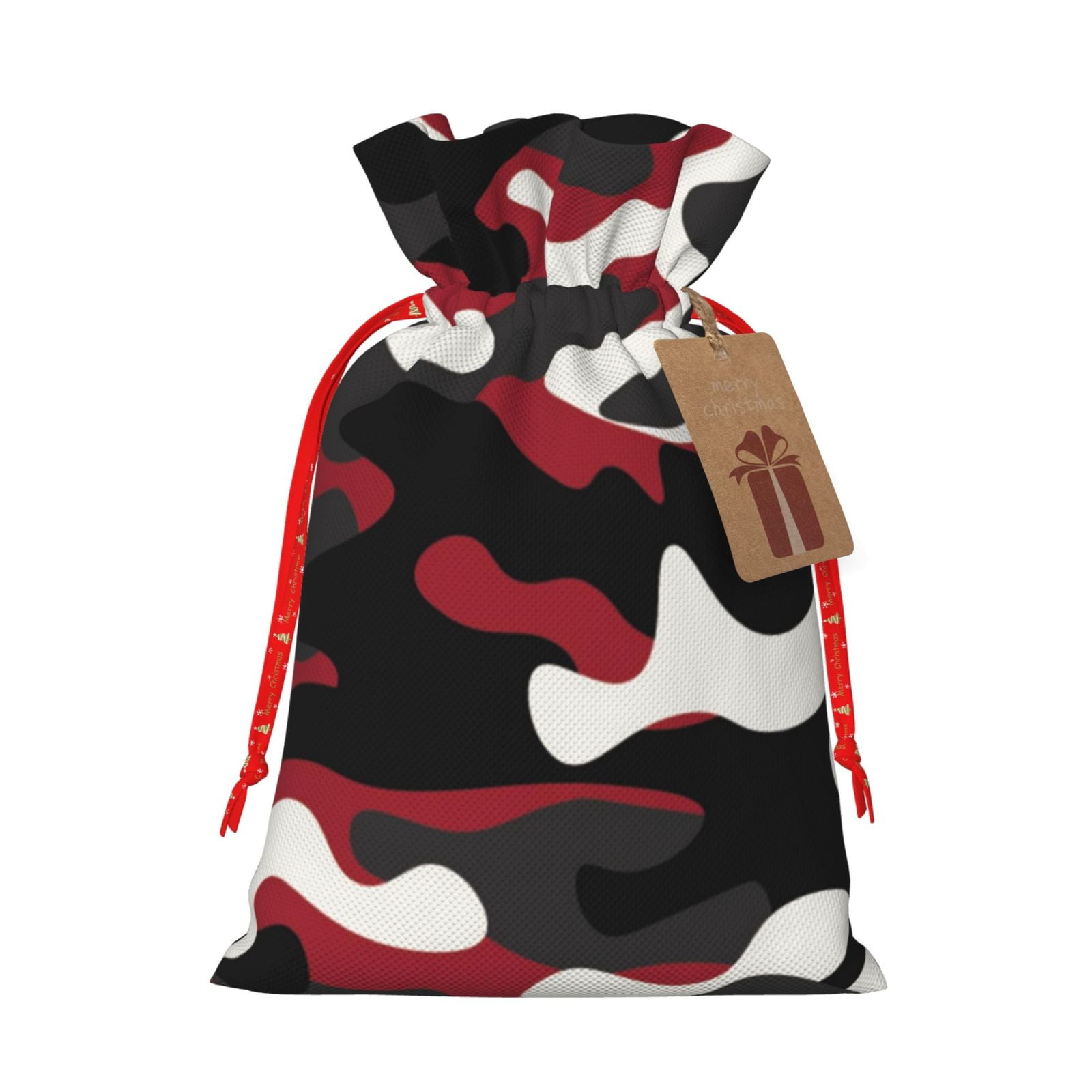 Burlap Bunched Gift Bag, Light And Simple For Everyday Small Items ...