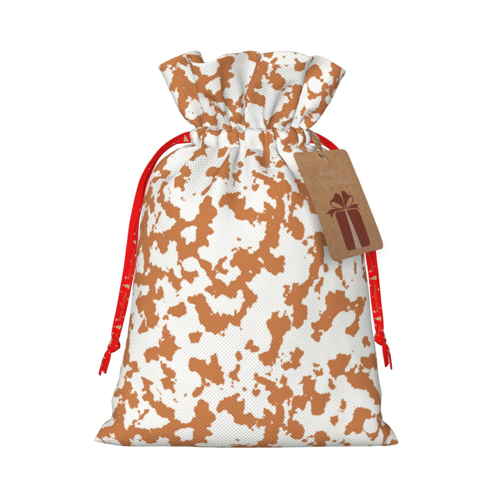 Burlap Bunched Gift Bag, Light And Simple For Everyday Small Items ...