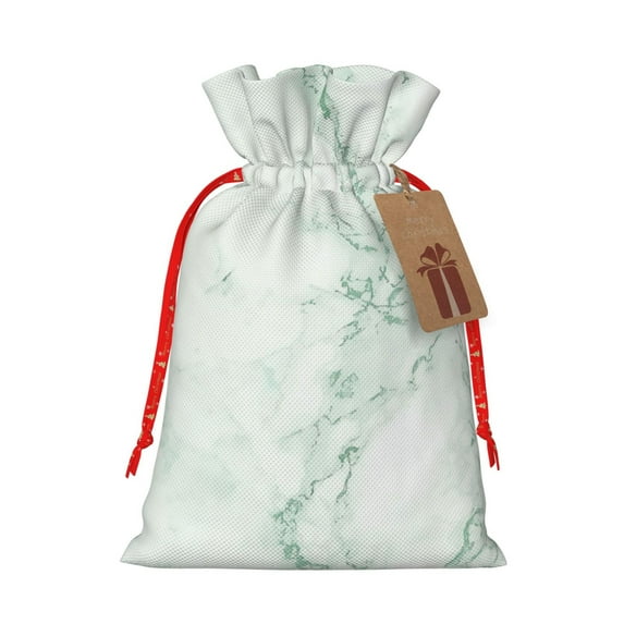 Burlap Bunched Gift Bag, Light And Simple For Everyday Small Items ...