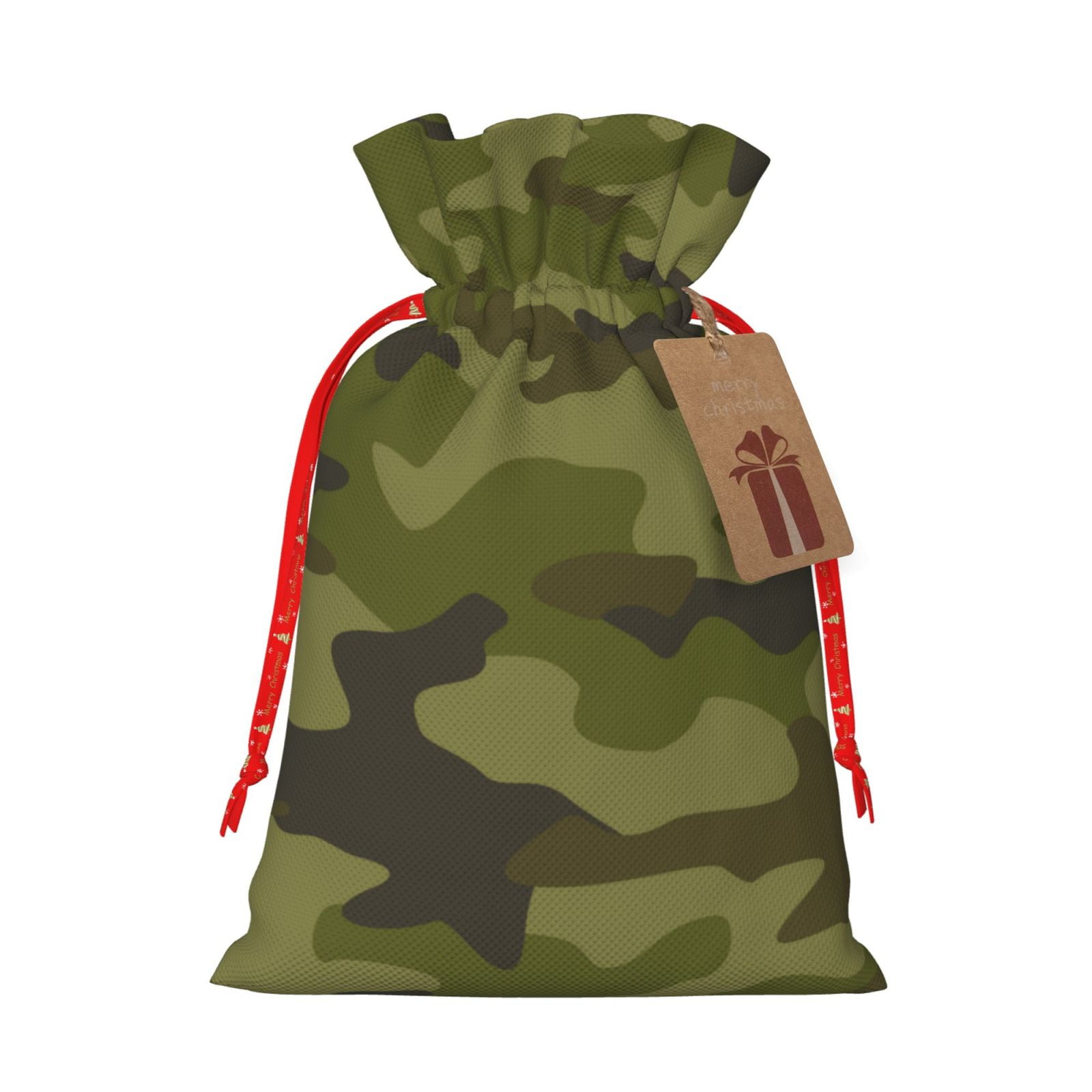 Burlap Bunched Gift Bag, Light And Simple For Everyday Small Items ...