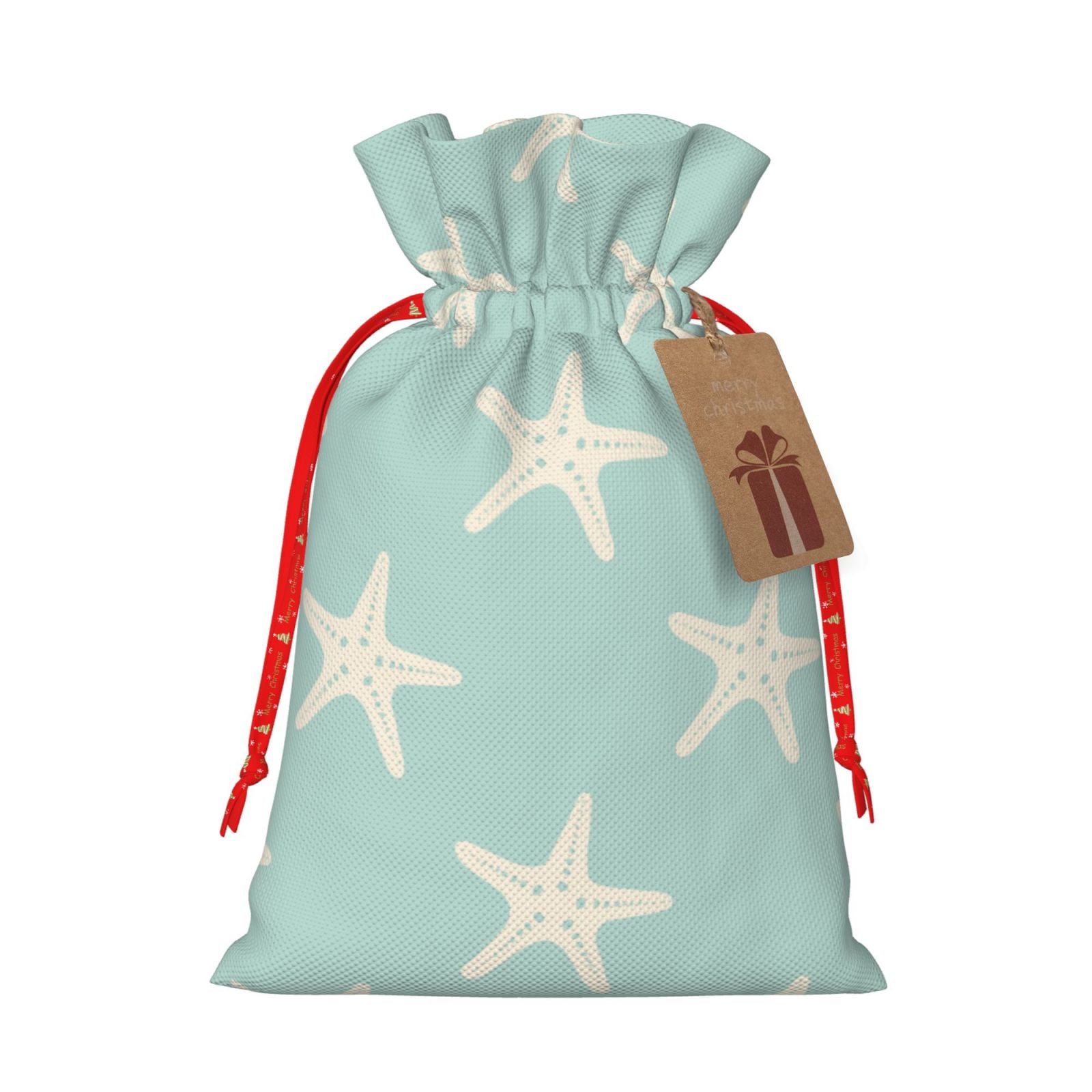 Burlap Bunched Gift Bag, Light And Simple For Everyday Small Items ...