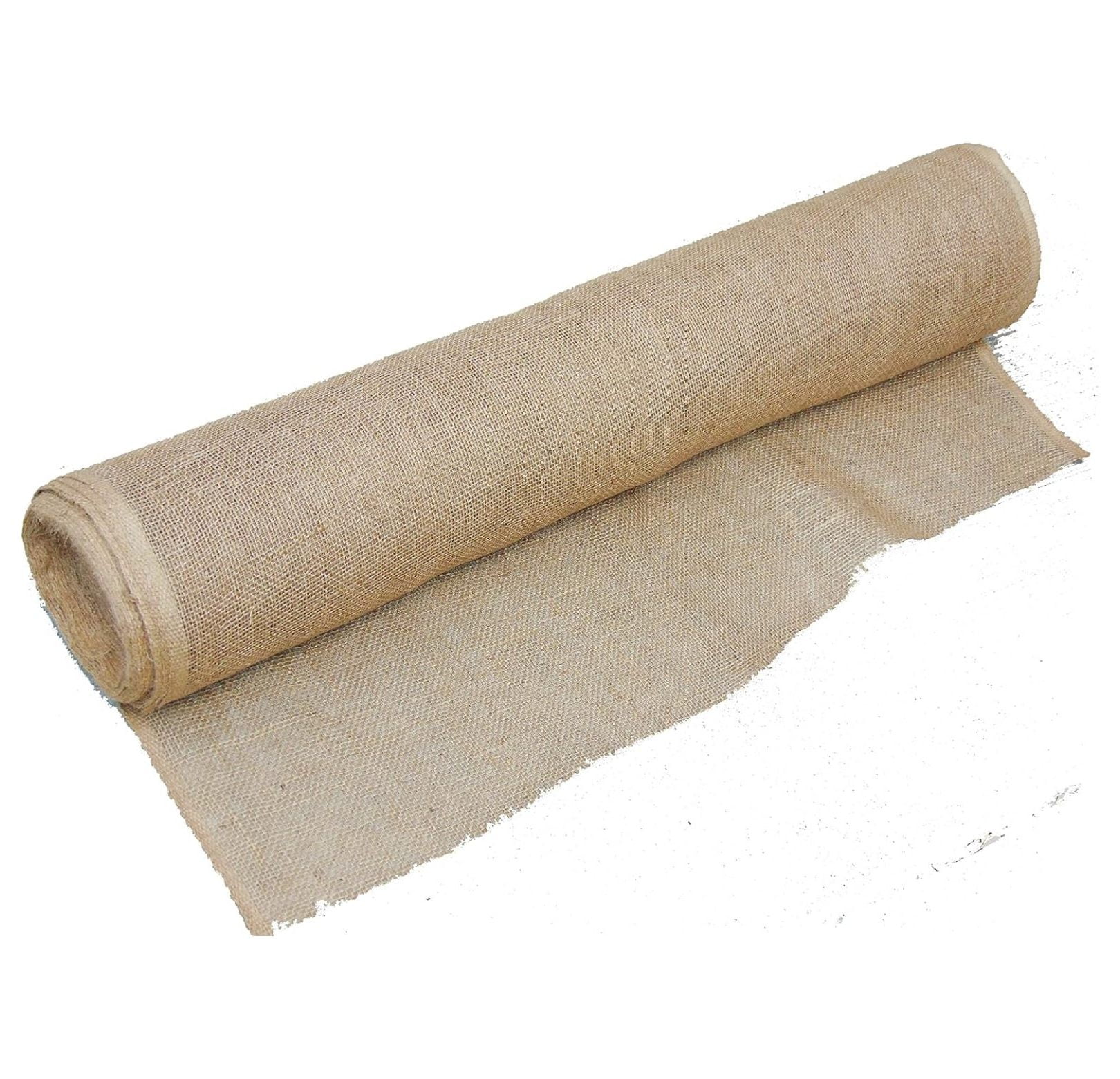 Burlap Fabric roll | 40" Wide x 75 feet long-roll |Great for Garden ...