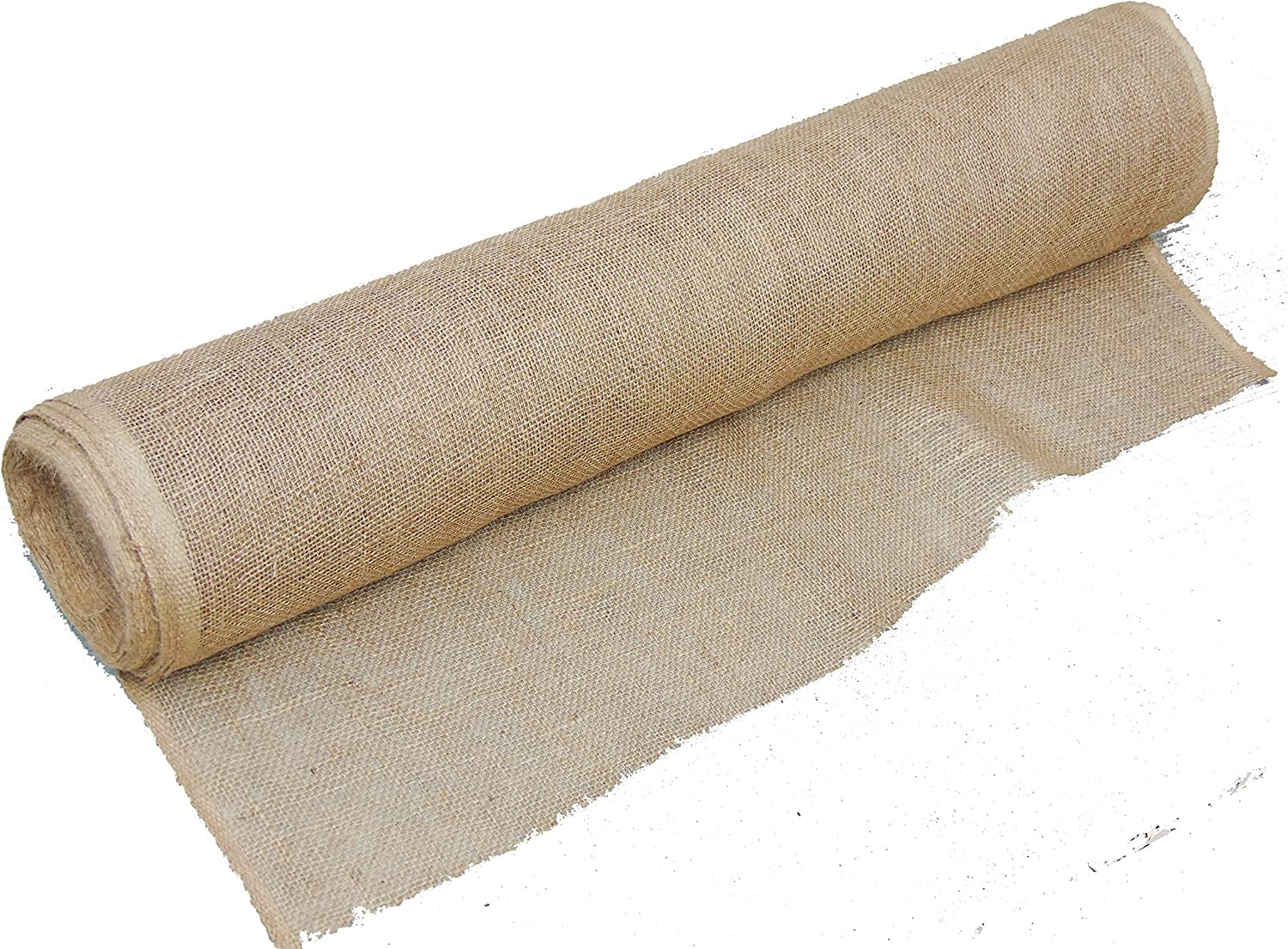 Burlap Fabric roll | 40" Wide x 75 feet long-roll |Great for Garden ...