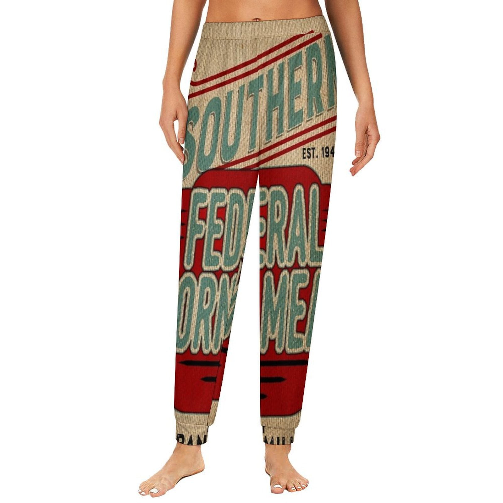 Burlap Grain Sack Feed Sack Vintage Style Graphics Stylish Women's ...