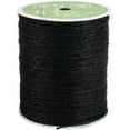 Burlap String 1mm X 400yd - Black - Walmart.com