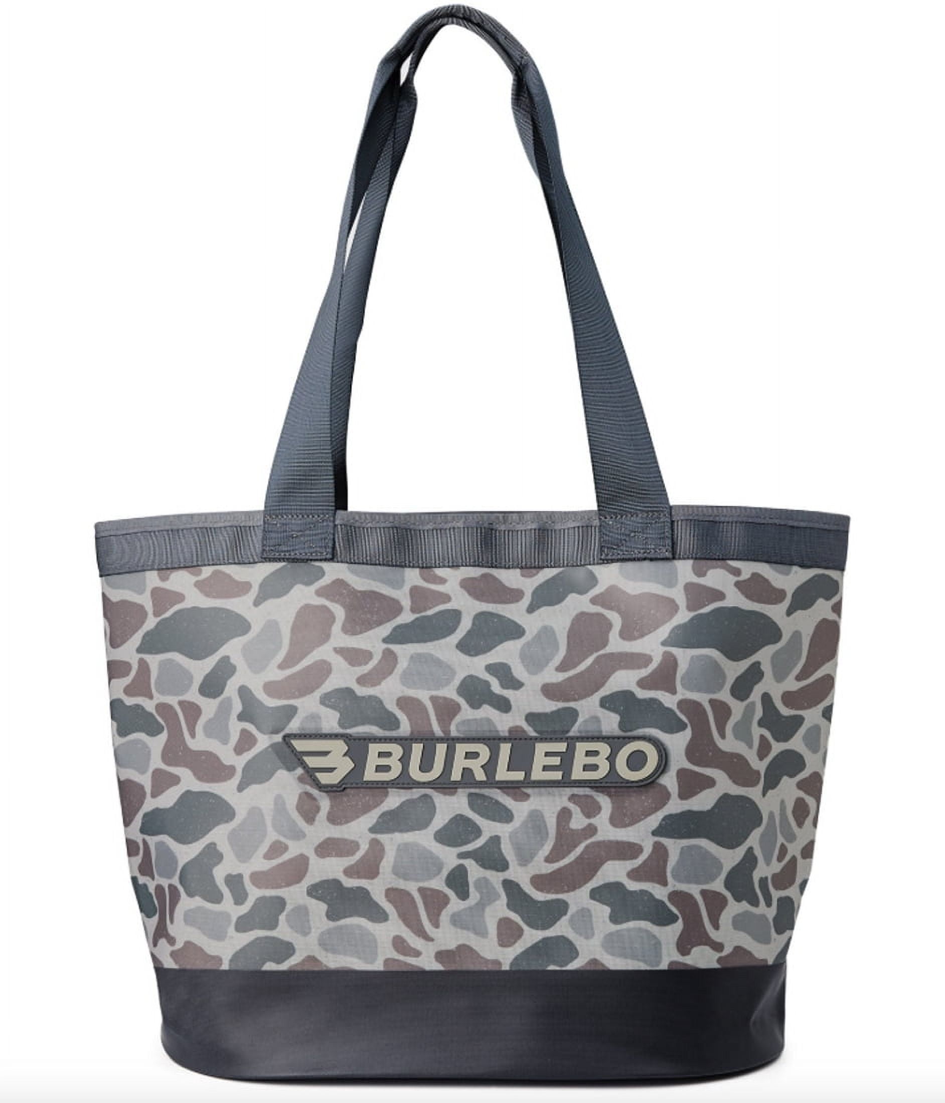 Burlebo Lightweight Water-proof Beach Tote Bag - Walmart.com