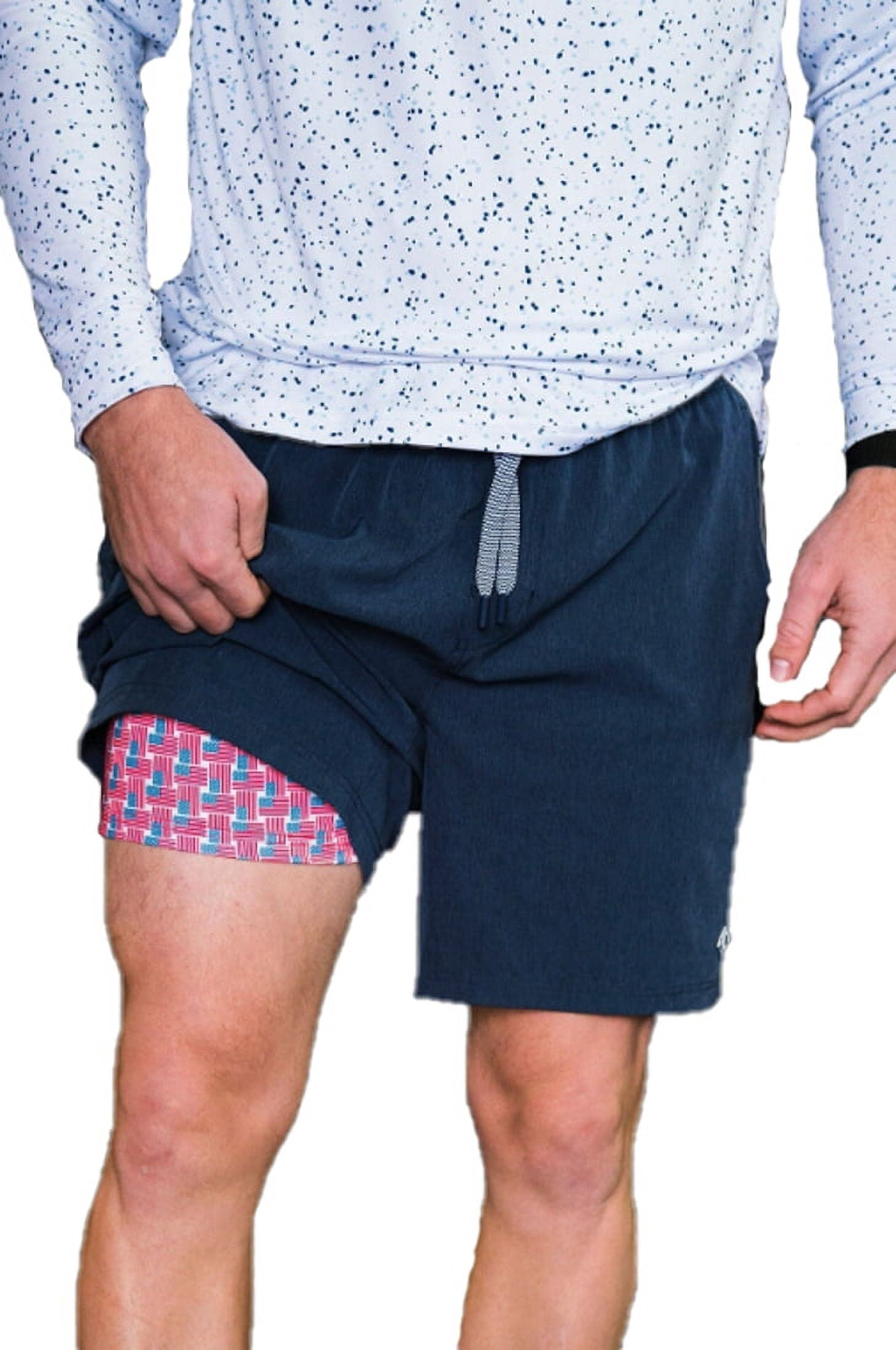 5 5 Inseam Shorts Mens