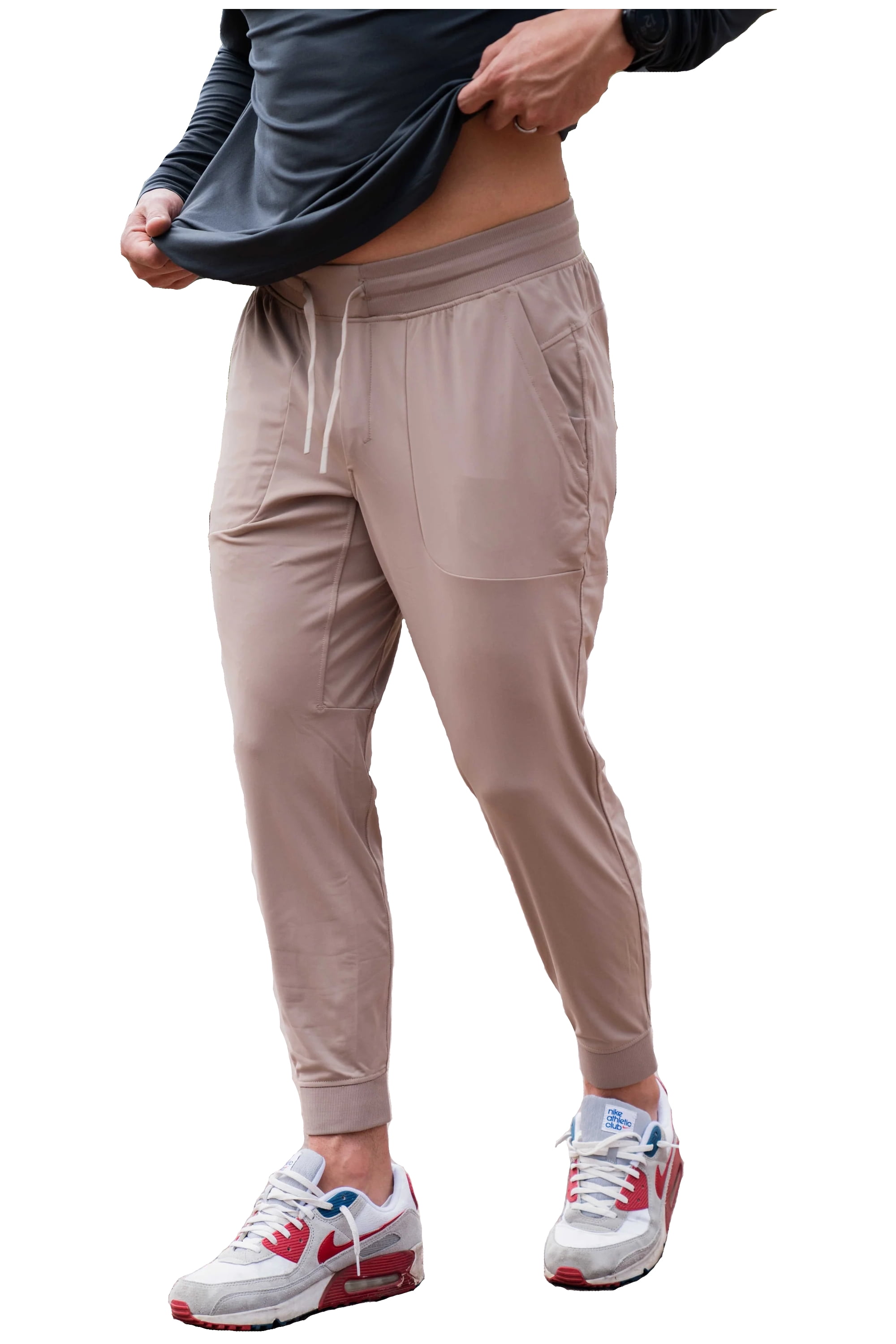Burlebo Men's Performance Joggers - Walmart.com