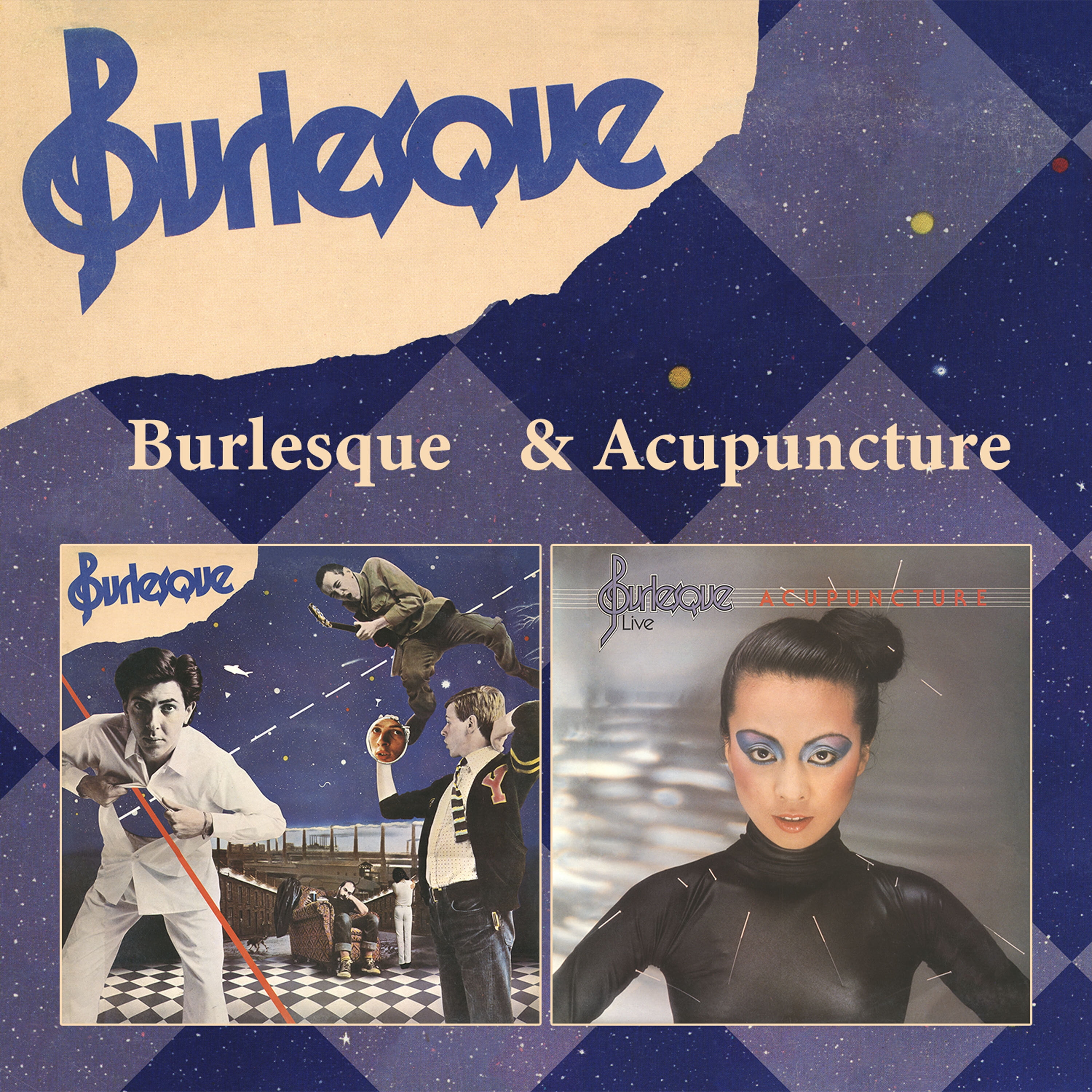 Burlesque - Burlesque & Acupuncture - Music & Performance - CD ...