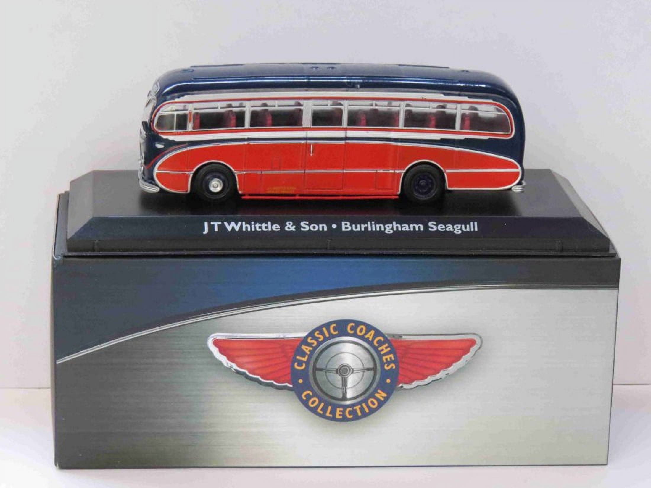 Burlingham Seagull (J T Whittle and Son) 1:76 scale Diecast Model in ...