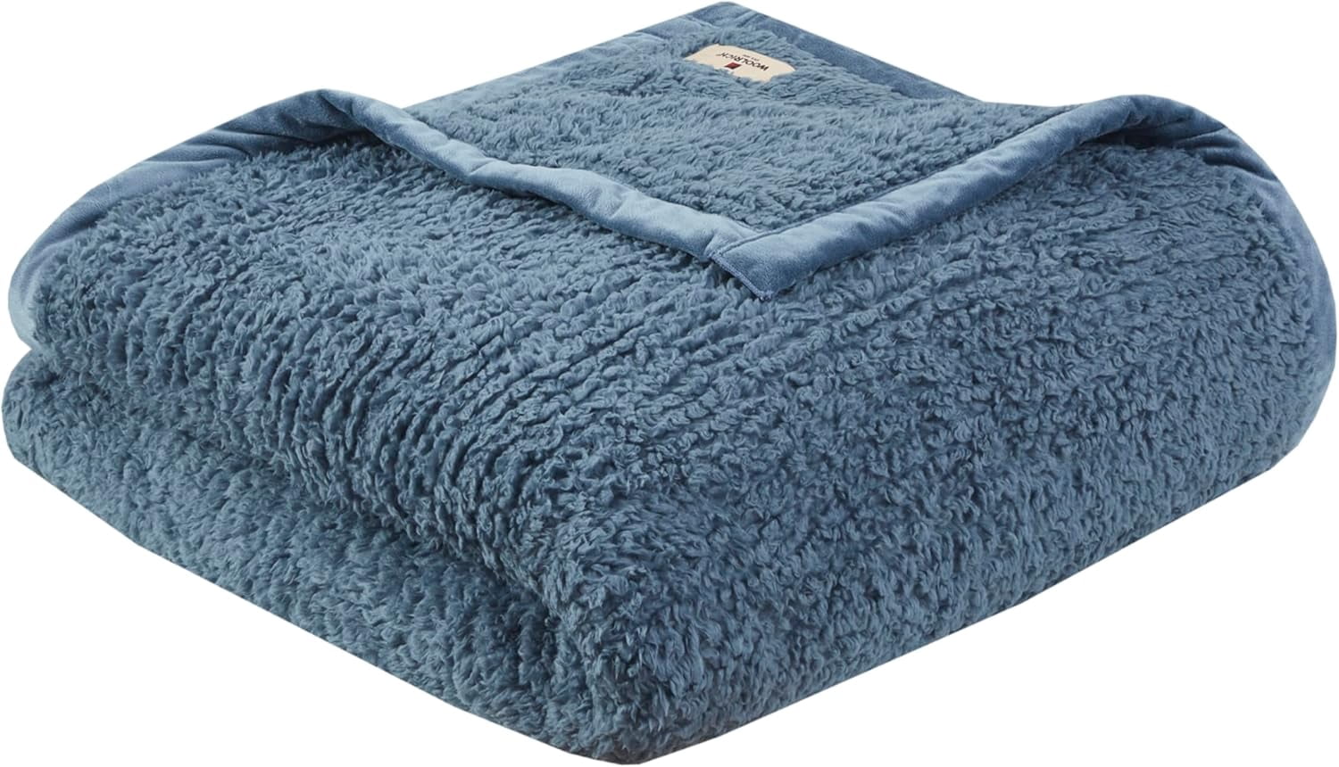 Burlington Berber Blanket Super Soft, Cozy Lightweight Cover with ...