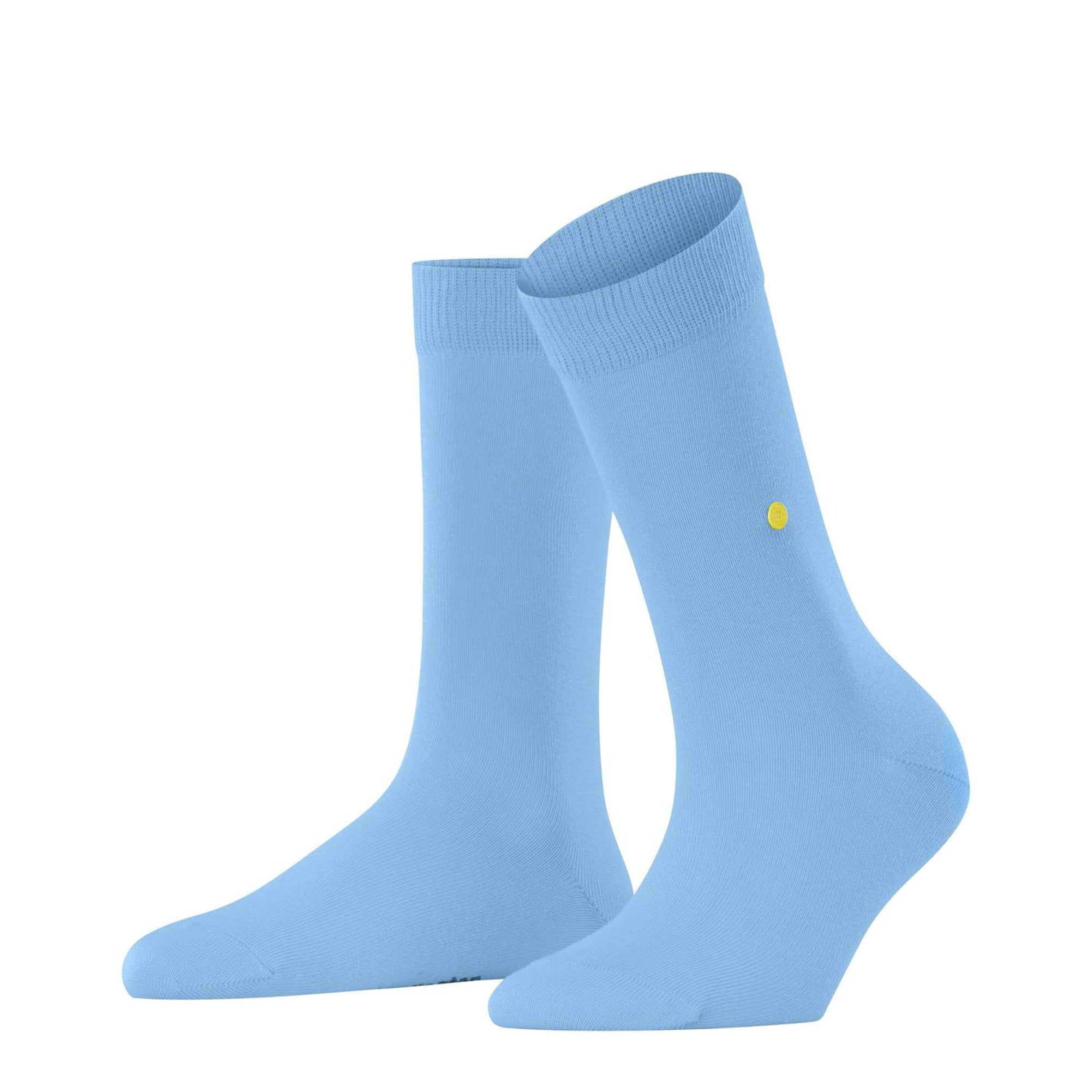 Burlington Ladies Socks Lady - Short Sock, Onesize, Plain, 36-41 Light ...