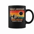 Burlington Vermont Total Solar Eclipse 2024 Coffee Mugs - Walmart.com