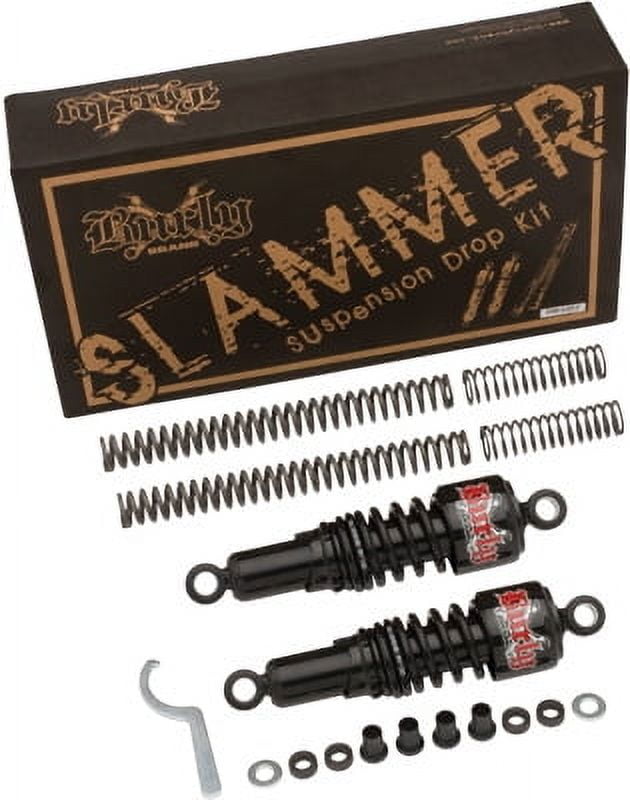 Burly B28-1004 Slammer Suspension Drop Kit - Walmart.com
