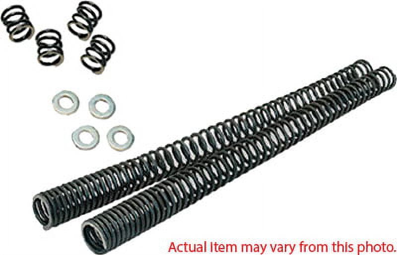 Burly Brand Lowboy Fork Lowering Kit 39mm - Lowers 1" or 2" with ...