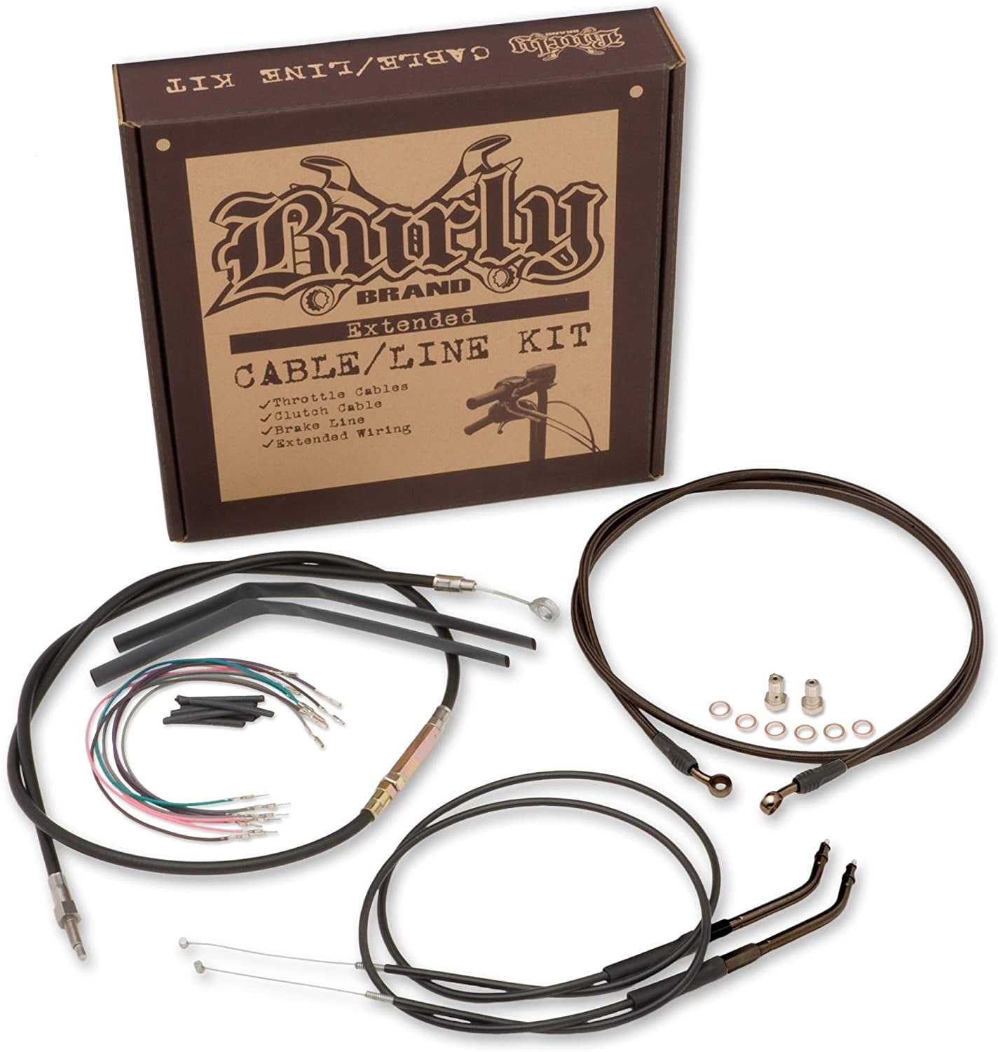 Burly B30-1271 - Walmart.com