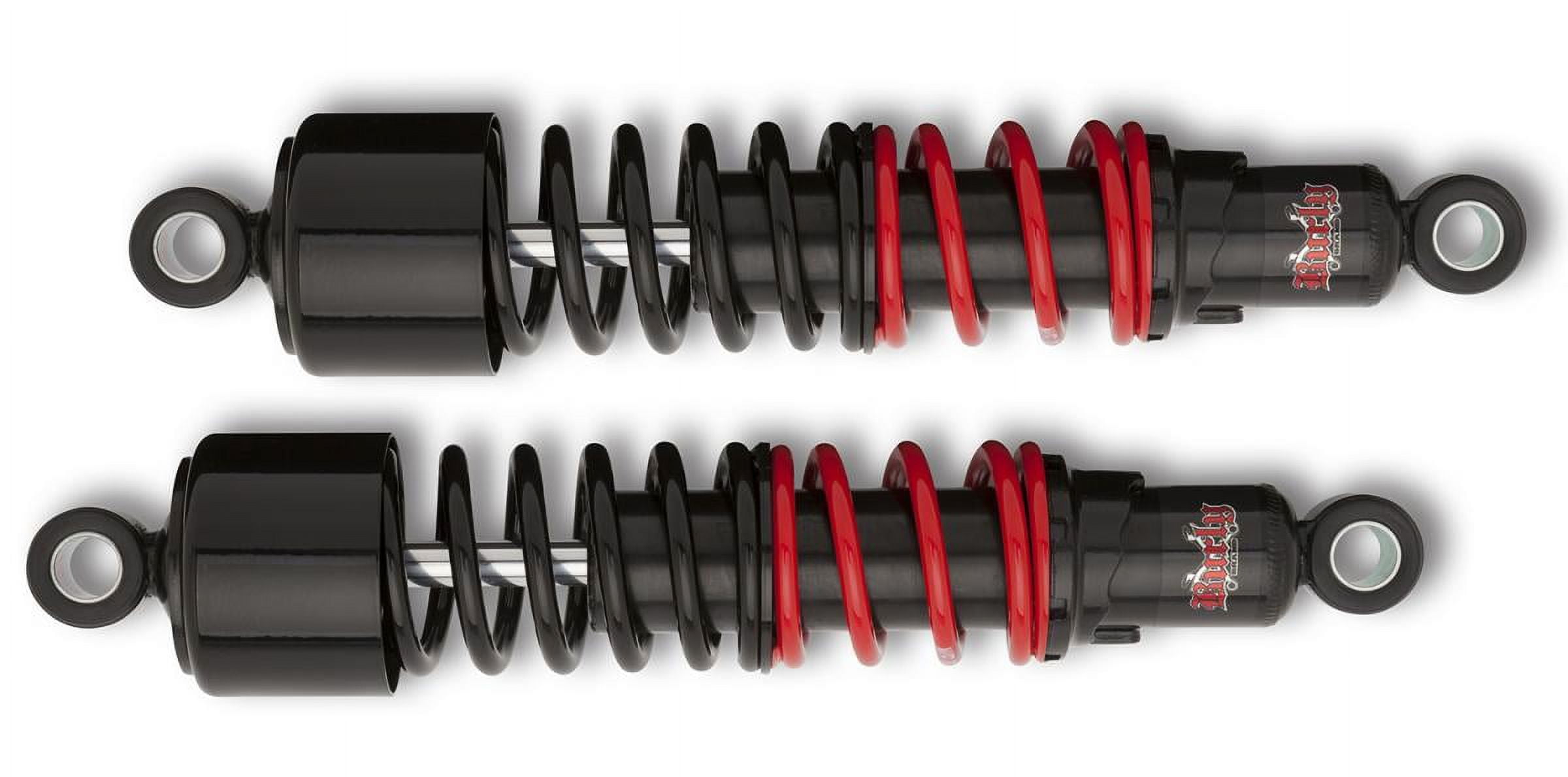 Burly Brand Stiletto Shocks Stiletto Shocks 15in B28-1250 - Walmart.com