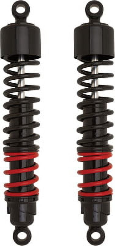 Burly Brand Stiletto Shocks Stiletto Shocks 15in B28-1250 - Walmart.com
