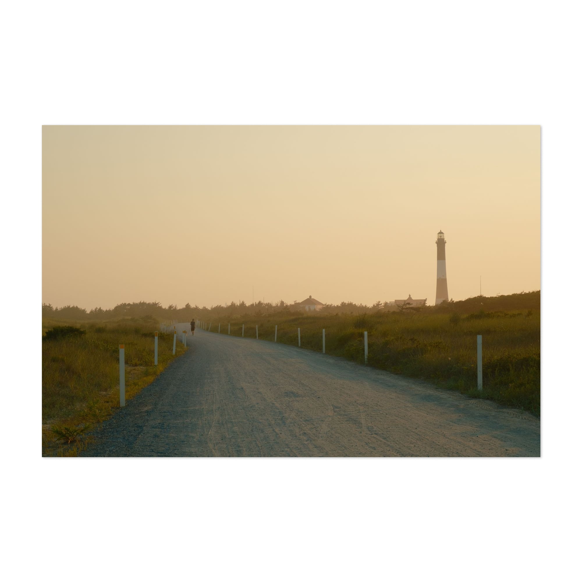 Burma Road, Fire Island 01 - Fire Island New York Photography ...