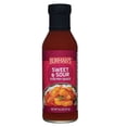 Burman's Sweet and Sour Sauce, Classic Stir Fry Flavor, 14.5 oz Dinner ...