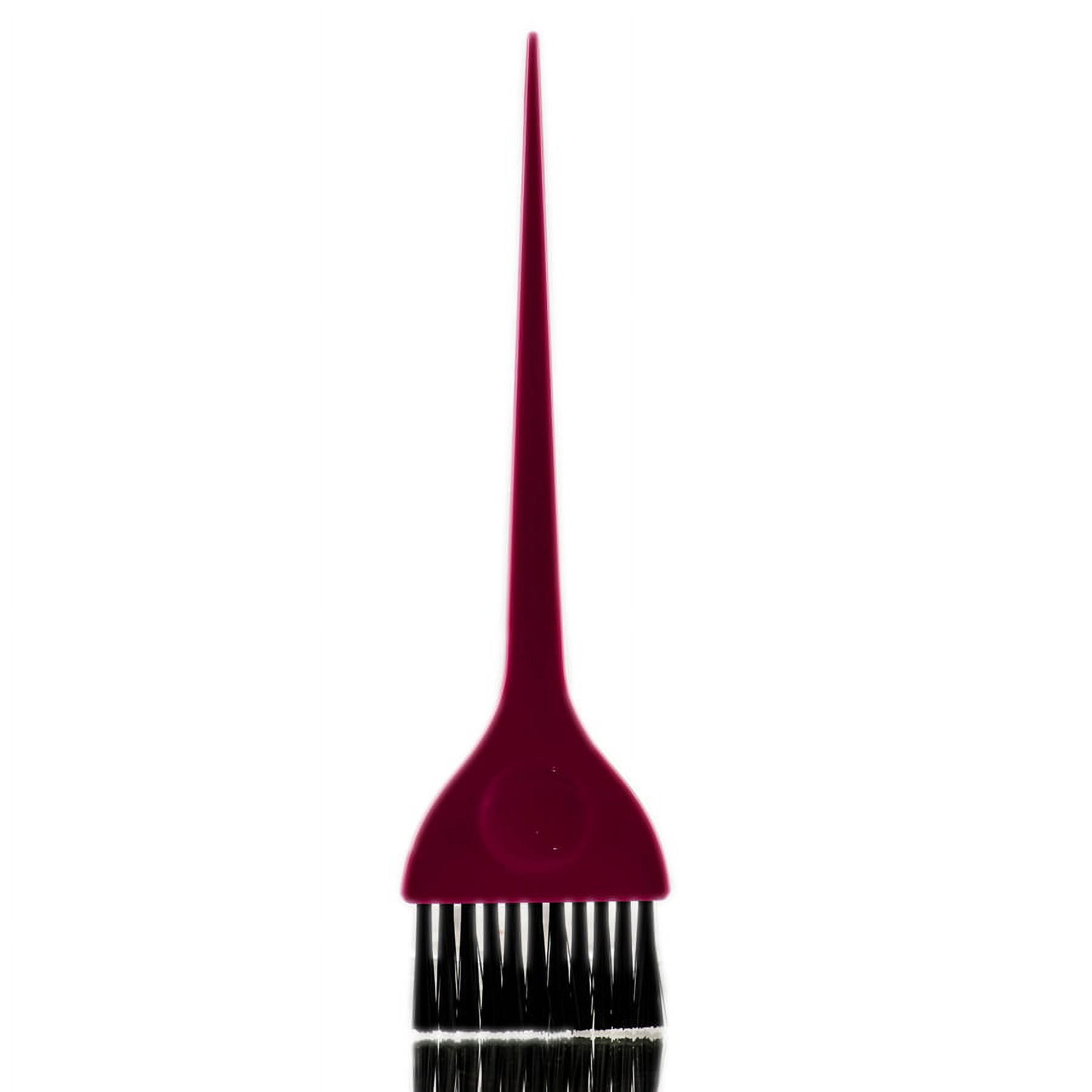 Soft n Style Wide Dye Brush ( Red) - Walmart.com