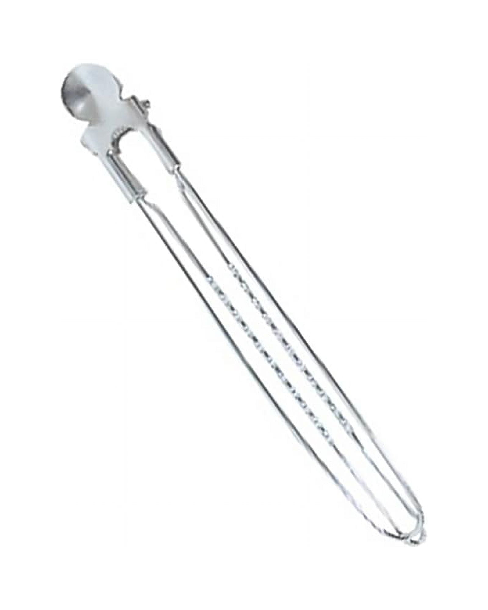 Burmax Soft N' Style Stainless Steel Control Clips - 12 Clips - Walmart.com