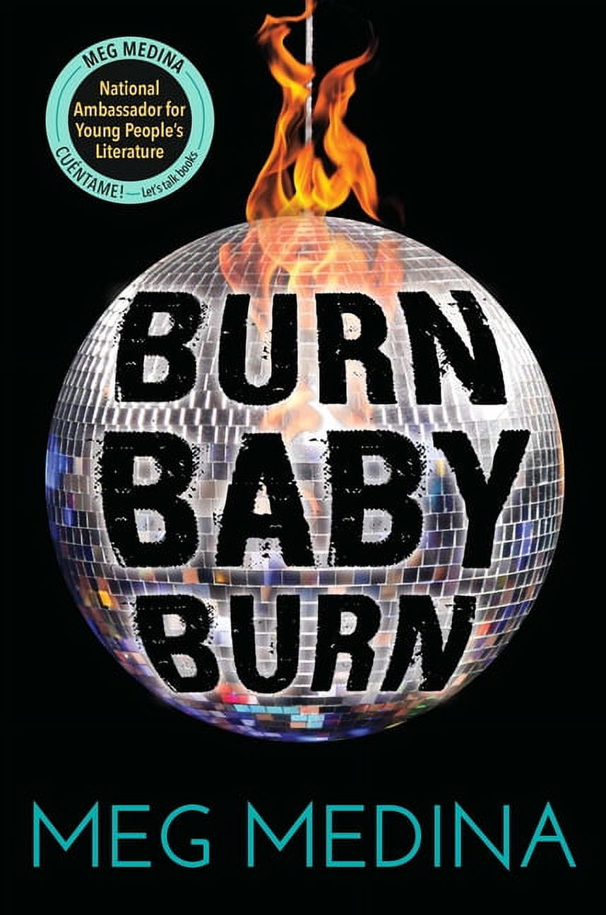 Burn Baby Burn (Hardcover) - Walmart.com