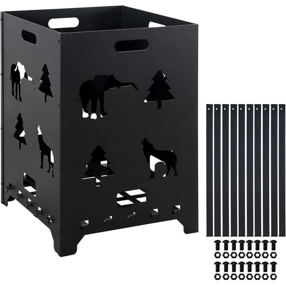 Burn Cage