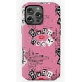 Burn Book Mean Girls Design Phone Case for iPhone 16 15 14 13 12 11 Pro ...