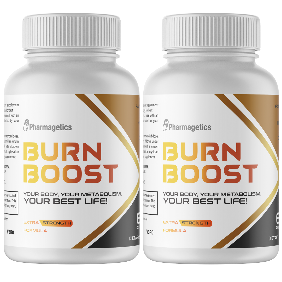 Burn Boost Extra Strength - 2 Bottles 120 Capsules - Walmart.com