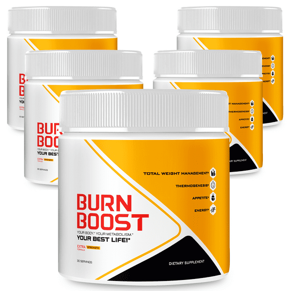 Burn Boost