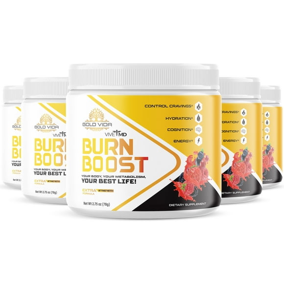 Burn Boost