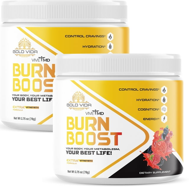 Burn Boost Powder - Official Formula - Burnboost for Maximum Strength ...