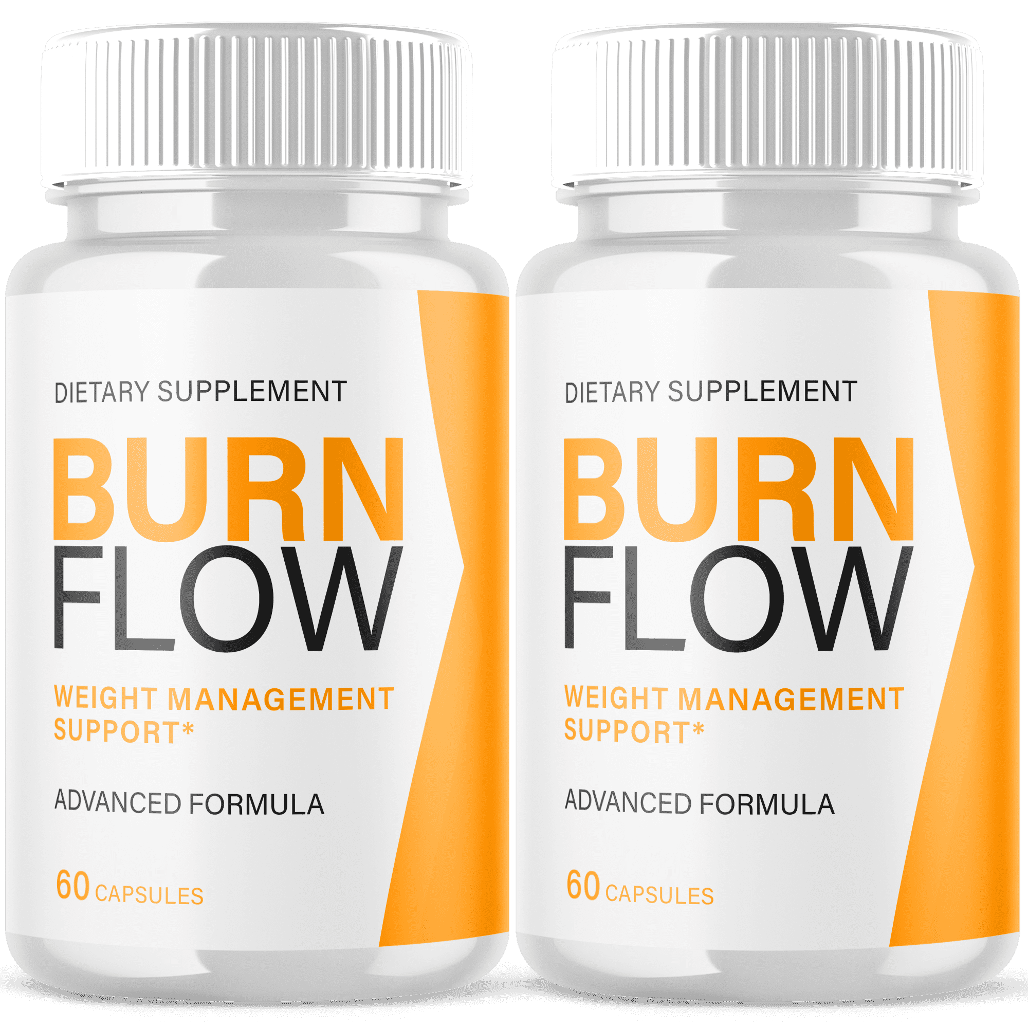 Burn Flow Advanced Formula Pills Supporting Energy and Healthy ...