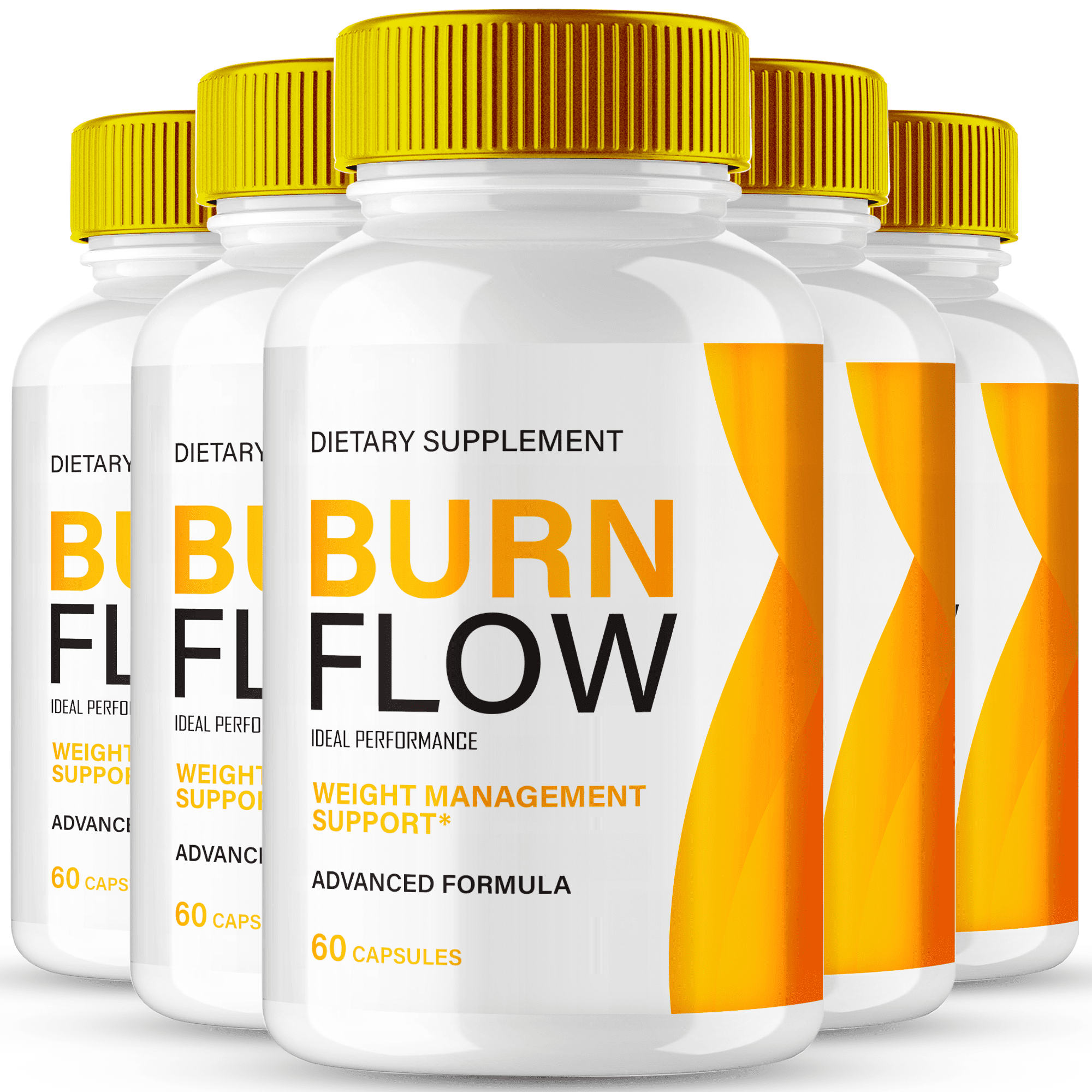 Burn Flow Capsules, Official BurnFlow Maximum Strength Supplement Pills ...