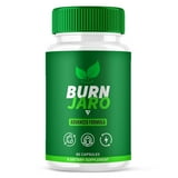 Fyvus BurnJaro Wellness Supplement Capsules for Overall Vitality Active ...