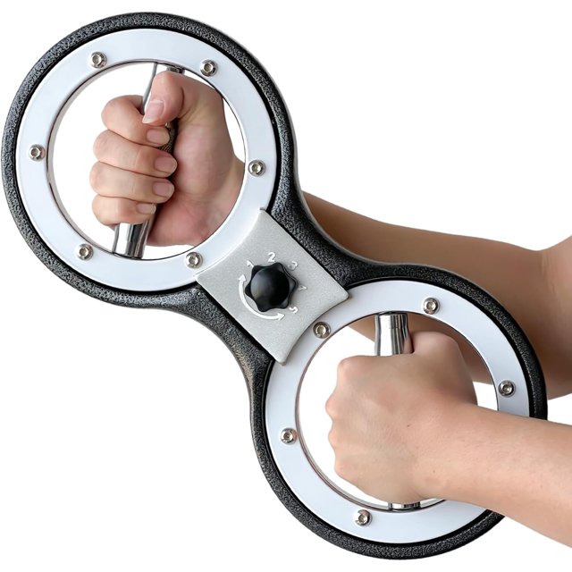 Burn Machine Arm Workout Appliances 360 Degree Rotatable Forearm ...